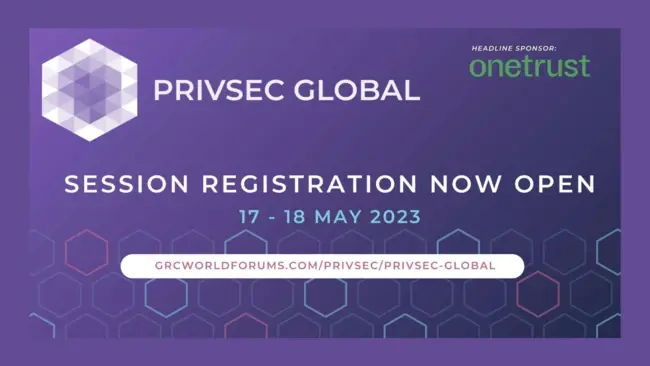 What's On at PrivSec Global today? | EM360Tech